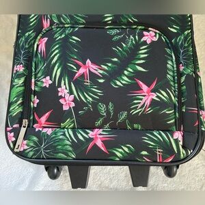 Jetstream | Bags | Softside Carry On Luggage Rolling Suitcase Approved ...